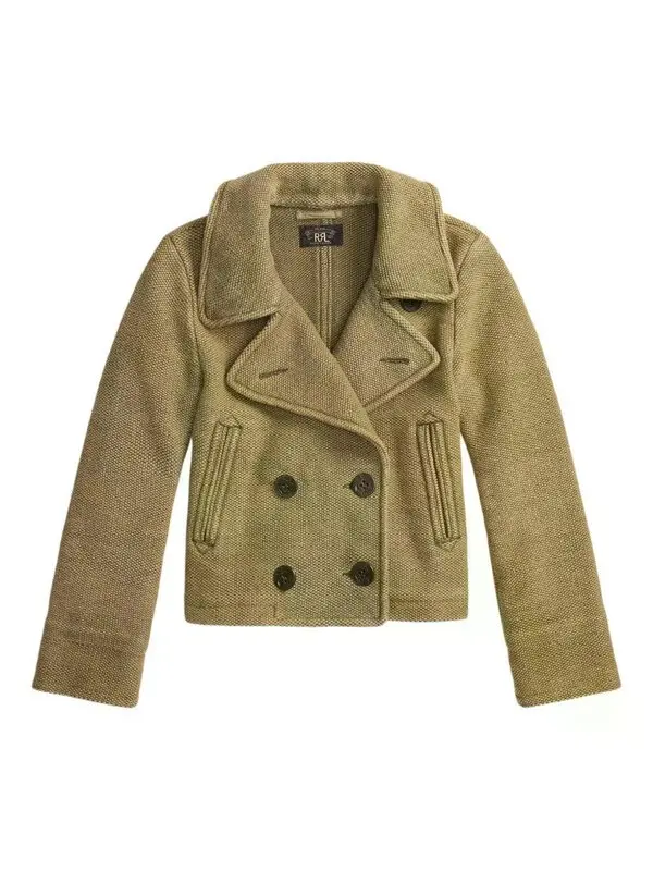 Ralph Lauren Double-breasted Jacket