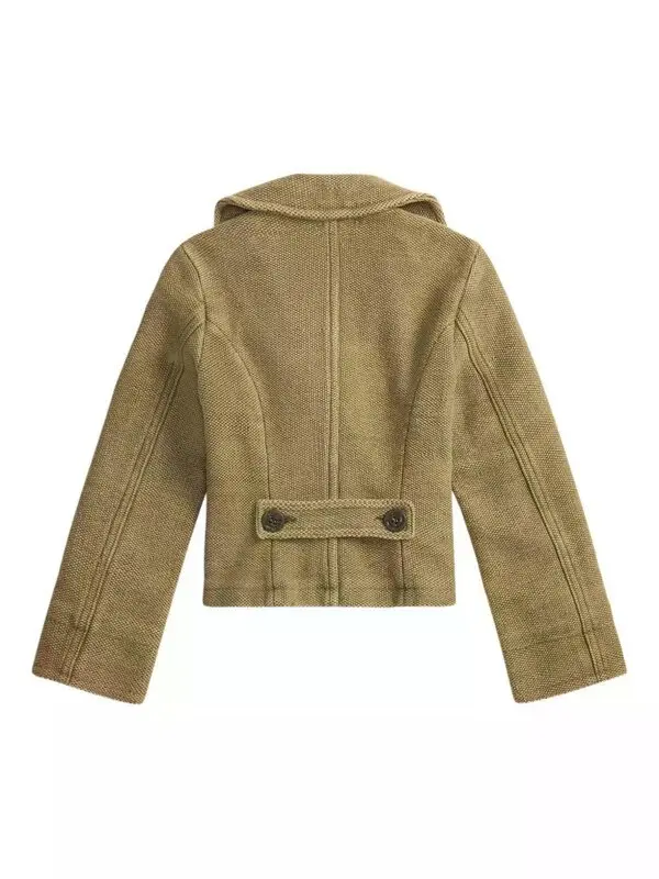 Ralph Lauren Double-breasted Jacket