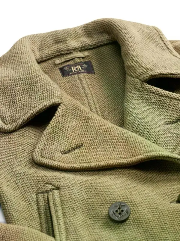 Ralph Lauren Double-breasted Jacket