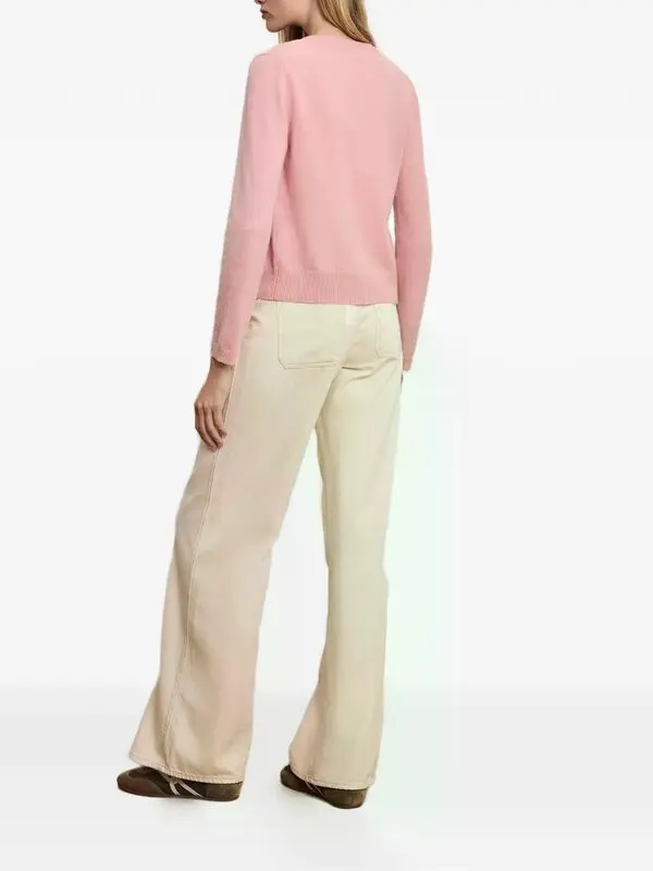 Veronica Beard Daro Buttoned Cardigan