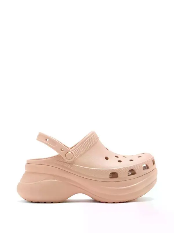 CROCS Platform Clogs