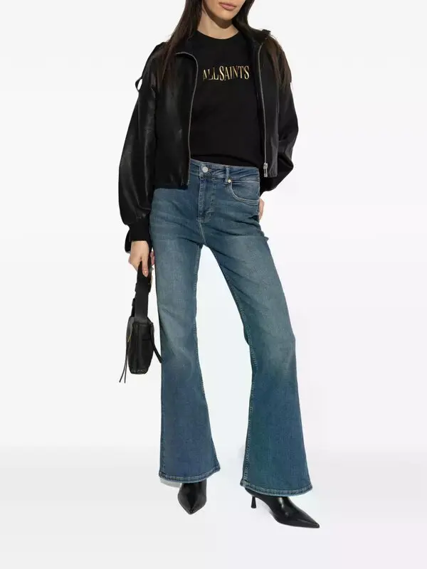 ALLSAINTS Cora Etta Graphic T-shirt