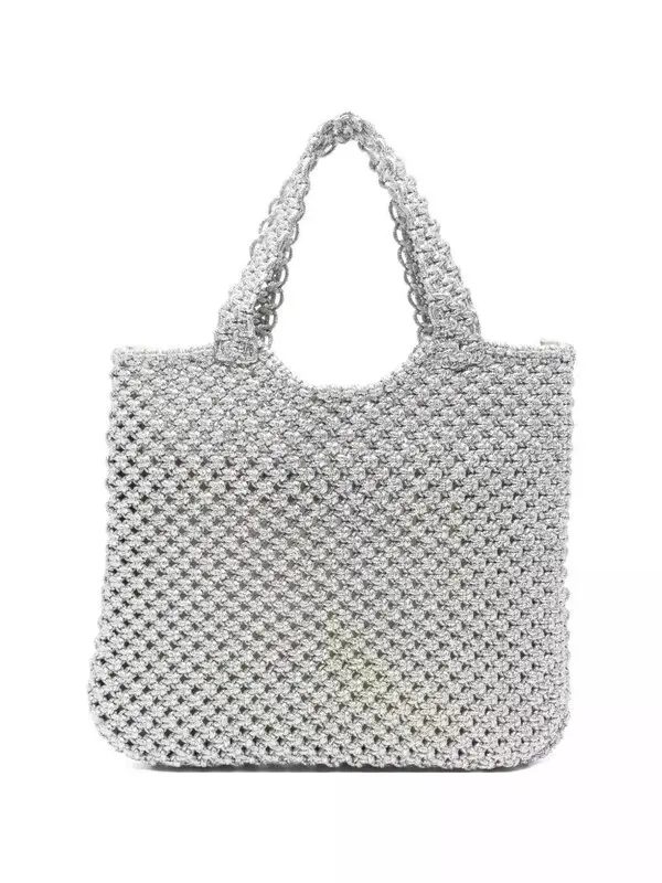 TELA Top-handle Shoulder Bag