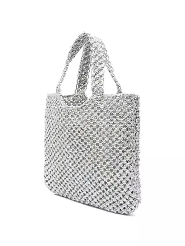 TELA Top-handle Shoulder Bag