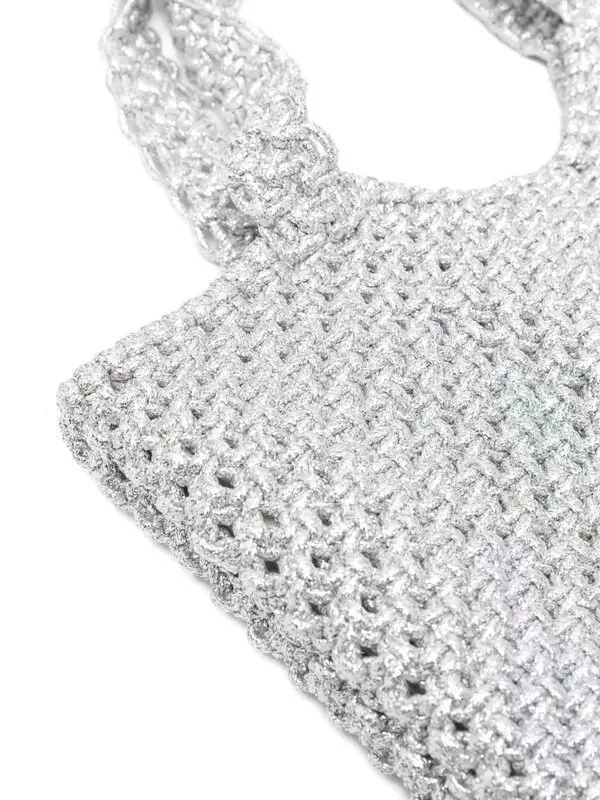 TELA Top-handle Shoulder Bag