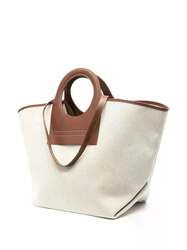 Hereu Large Cala Canvas Tote Bag