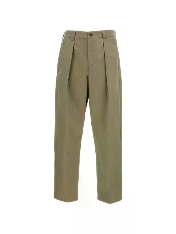 A.p.c. Renato Pleated Trousers