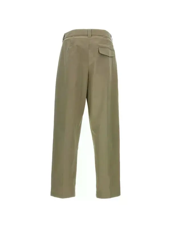 A.p.c. Renato Pleated Trousers