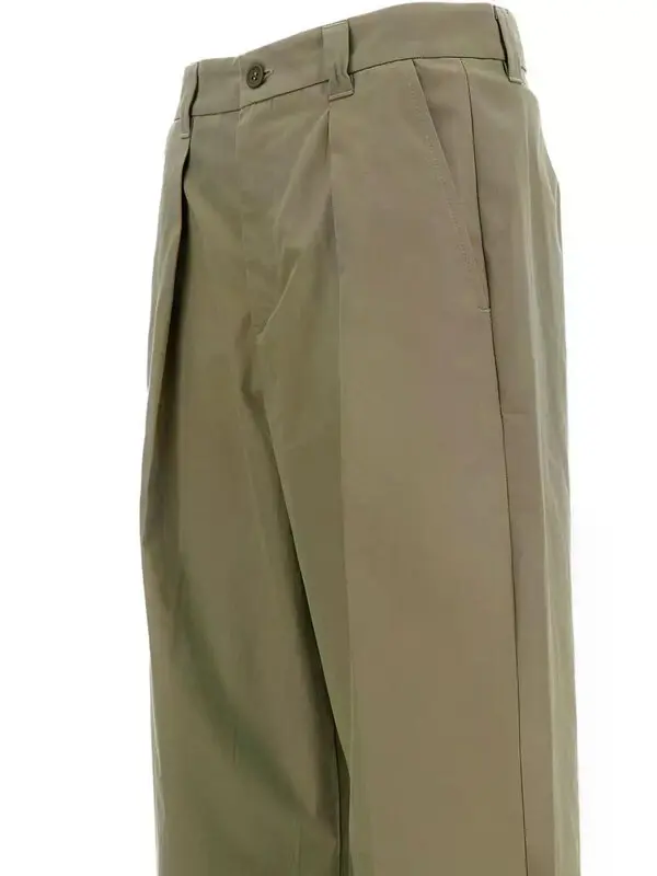A.p.c. Renato Pleated Trousers