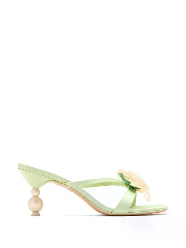 SOPHIA WEBSTER Rosette Mules