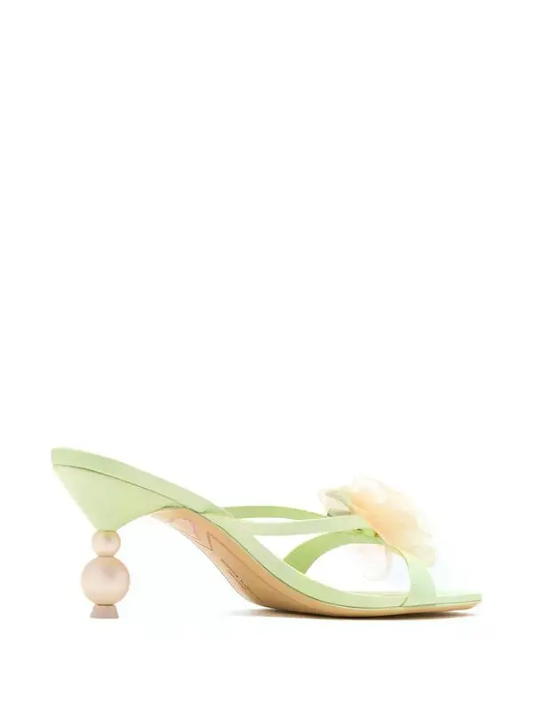 SOPHIA WEBSTER Rosette Mules