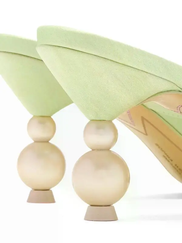 SOPHIA WEBSTER Rosette Mules