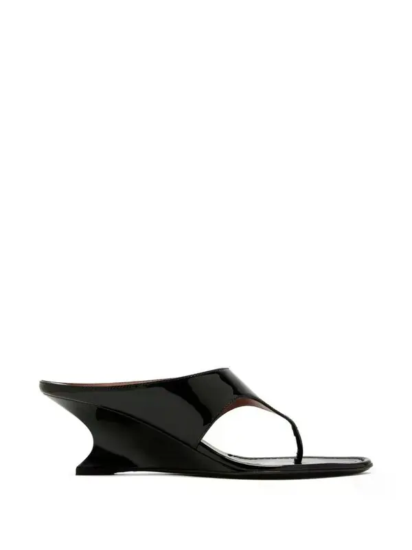 Paris Texas Nina Mules