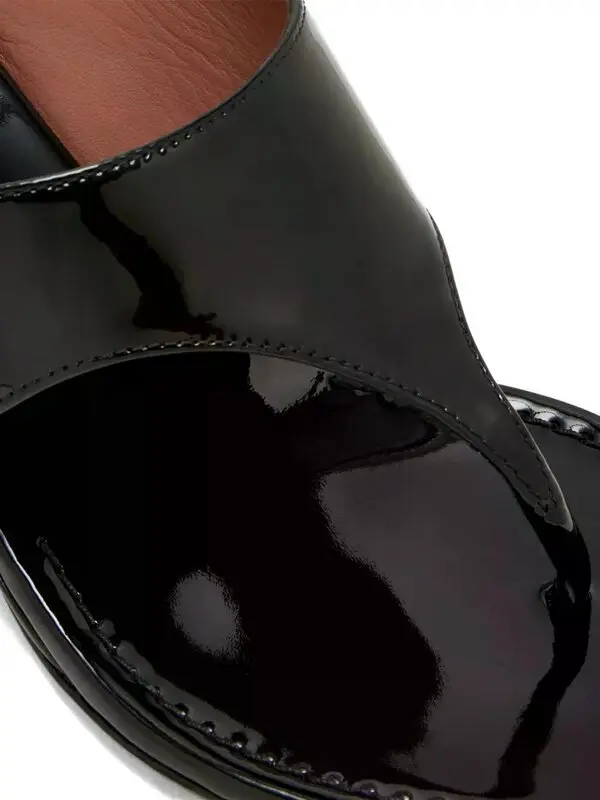 Paris Texas Nina Mules