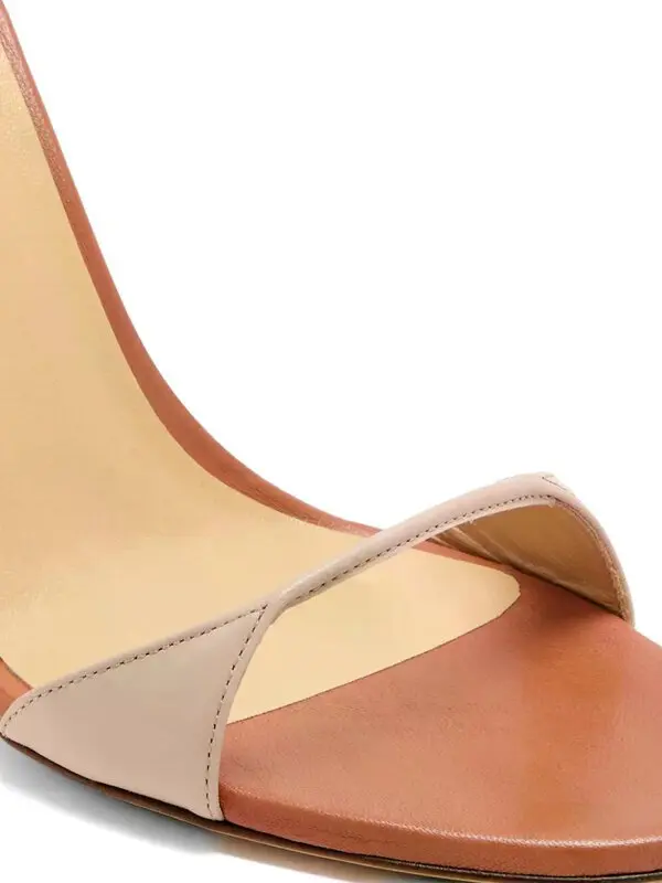 FRANCESCO RUSSO Buckle Strap Sandals
