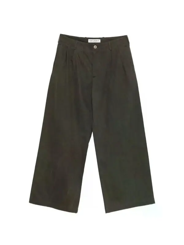 Our Legacy Bridge Trousers