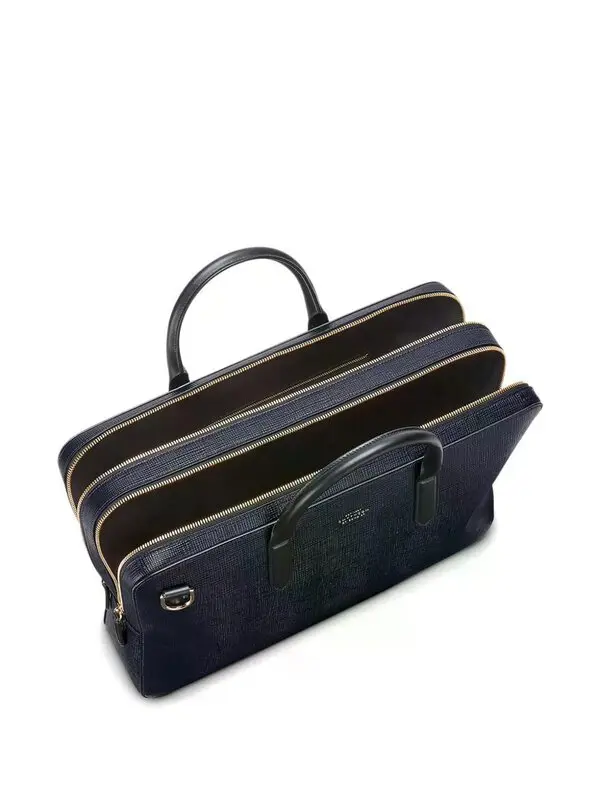Smythson Large Panama Briefcase