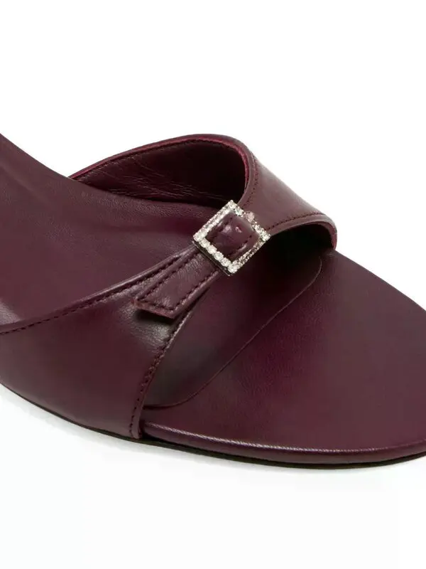 Studio Amelia Greta Buckle-strap Sandals