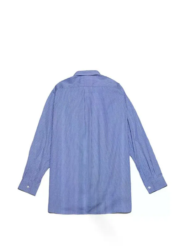 Comme Des Garçons Stripe Pocket Shirt