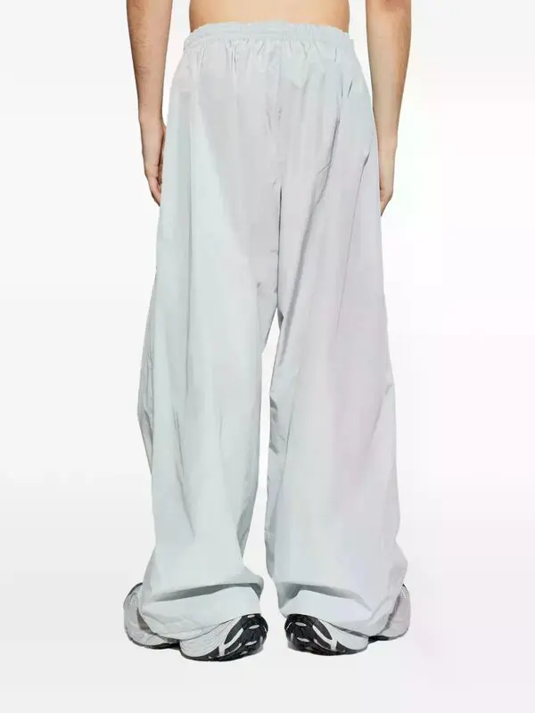 Balenciaga Print Trousers
