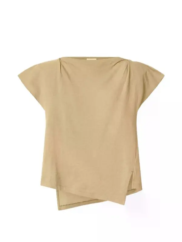 Isabel Marant Étoile Sebani T-shirt - Neutrals