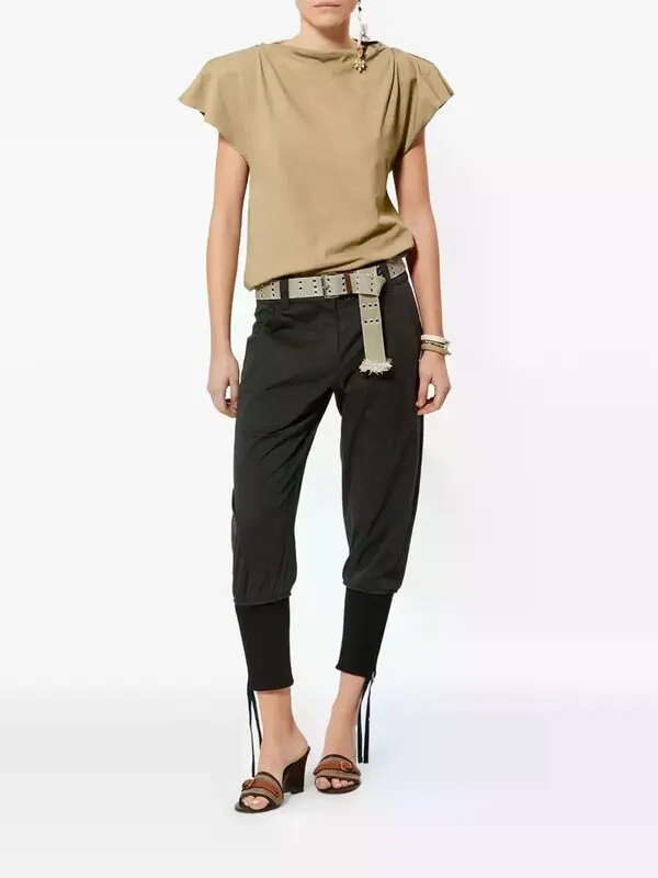 Isabel Marant Étoile Sebani T-shirt - Neutrals