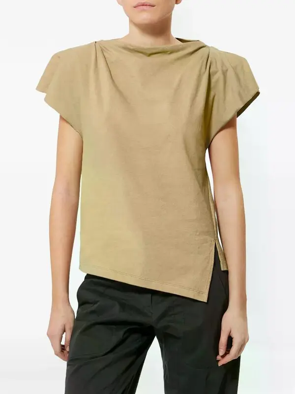Isabel Marant Étoile Sebani T-shirt - Neutrals