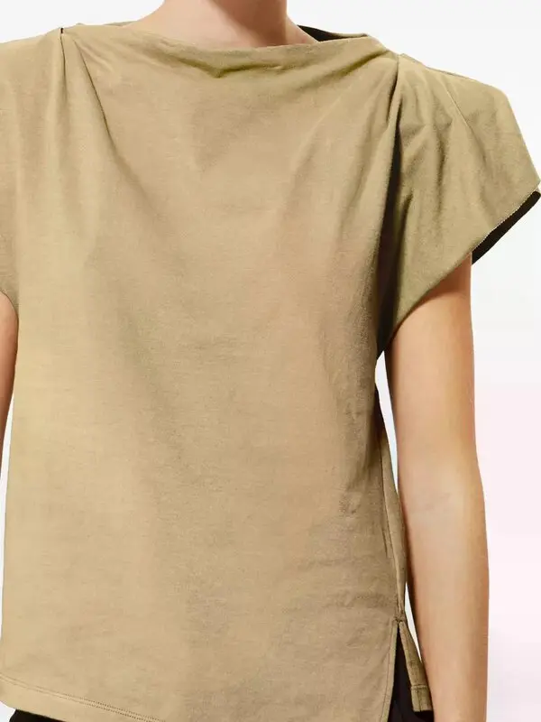 Isabel Marant Étoile Sebani T-shirt - Neutrals
