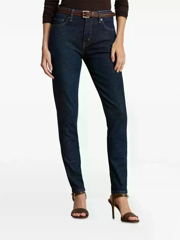 Ralph Lauren Jeans With Belt
