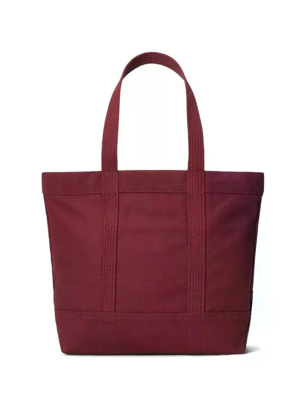 Polo Ralph Lauren Embroidered Tote Bag - Red