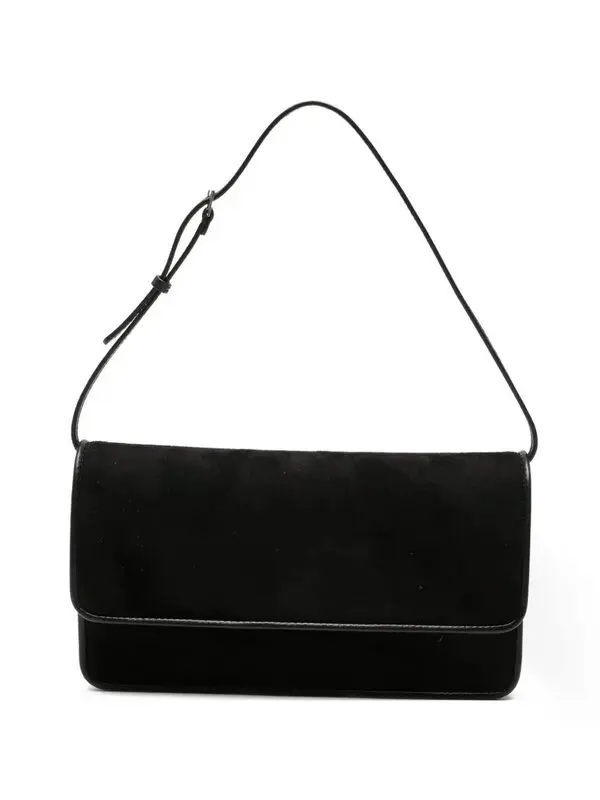 THE ROW Nancy Flap-closure Shoulder Bag