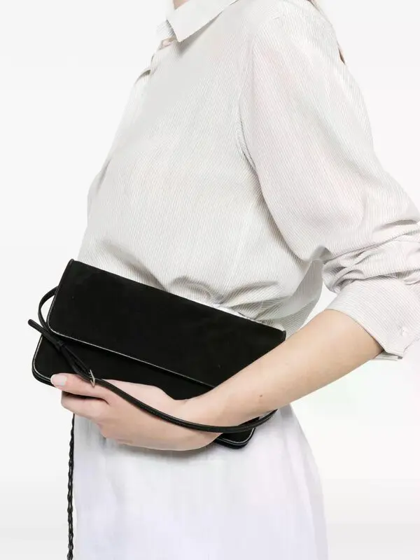 THE ROW Nancy Flap-closure Shoulder Bag