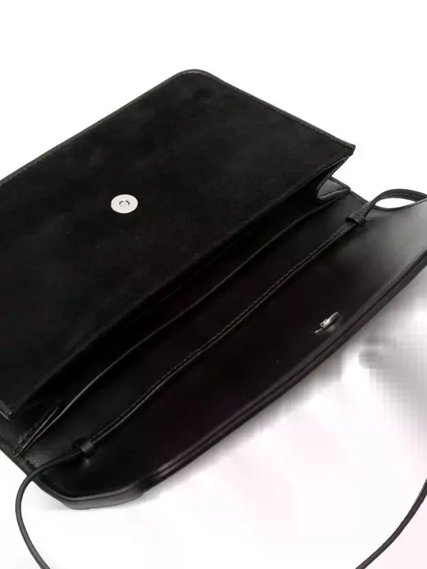 THE ROW Nancy Flap-closure Shoulder Bag
