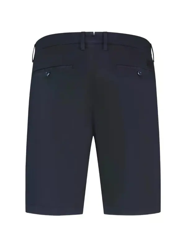 Jacob Cohen Belt-loops Shorts - Blue