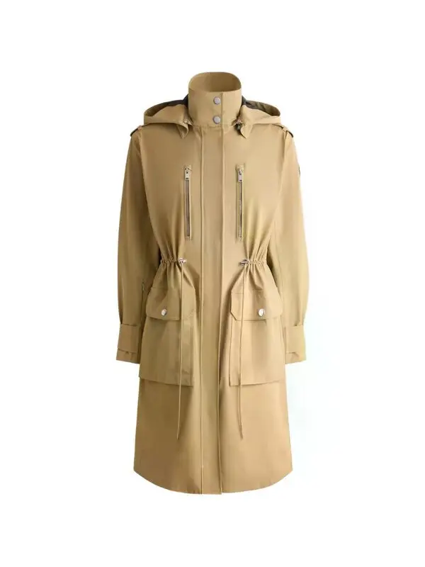 Fusalp Zip Detachable Hood Parka