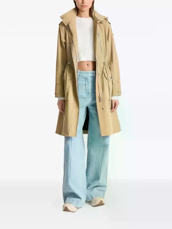 Fusalp Zip Detachable Hood Parka