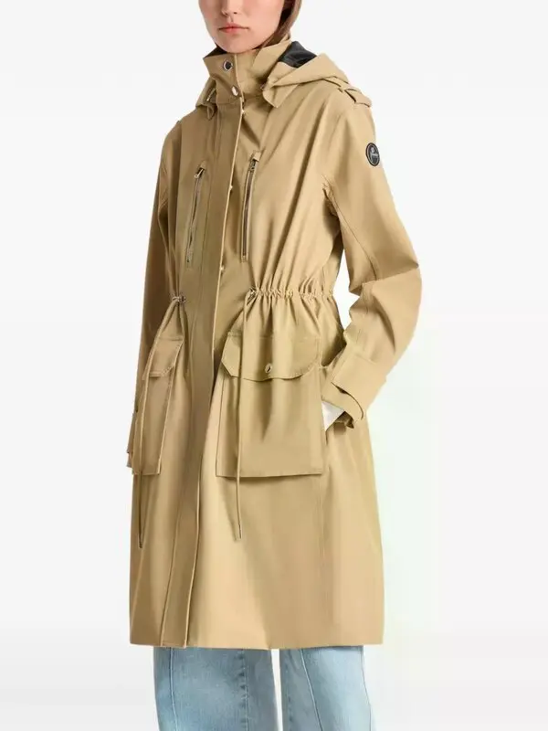 Fusalp Zip Detachable Hood Parka