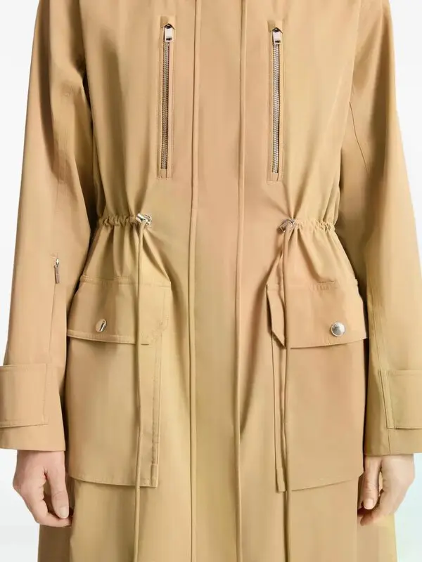 Fusalp Zip Detachable Hood Parka