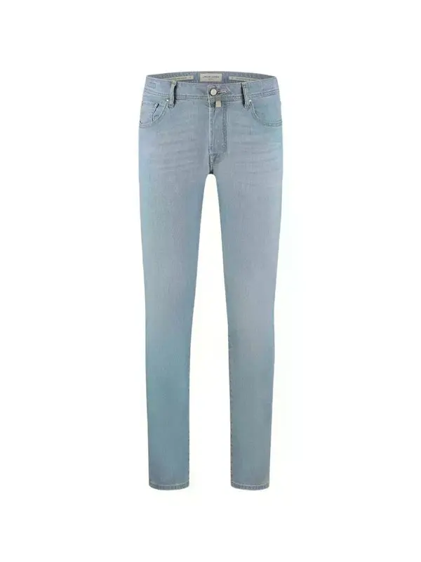 Jacob Cohen Bard Pocket Slim-fit Jeans - Blue