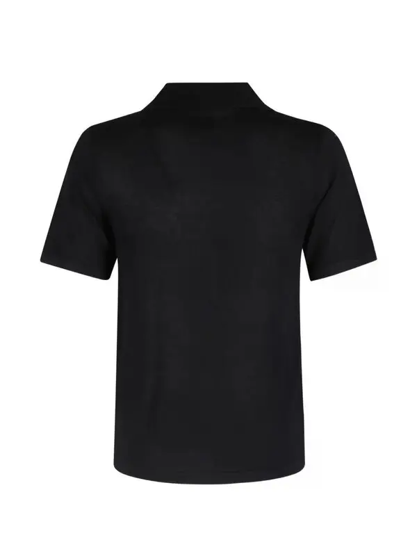 Seventy Zip-fastening Polo Shirt