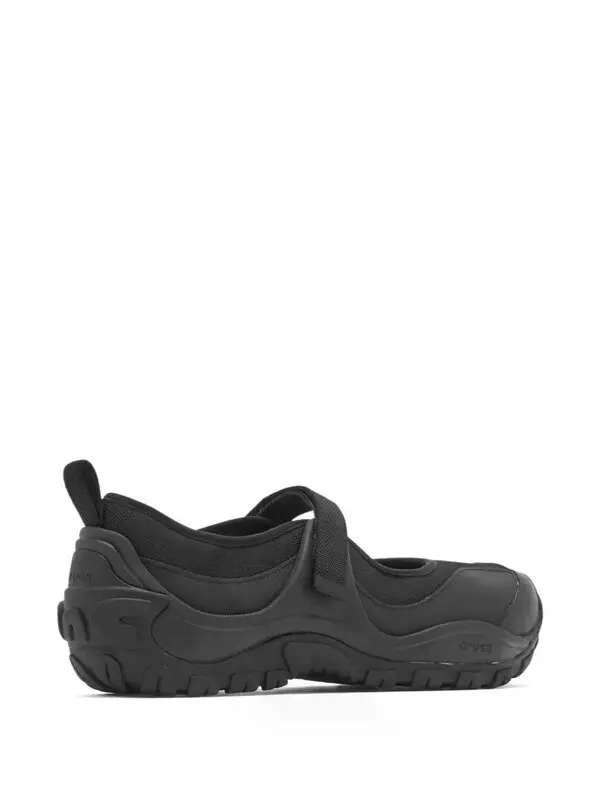 CROCS Terre Tech Slip-ons - Black
