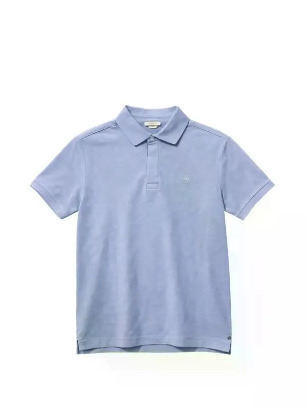 Jacob Cohen Logo-detail Short-sleeve Polo Shirt