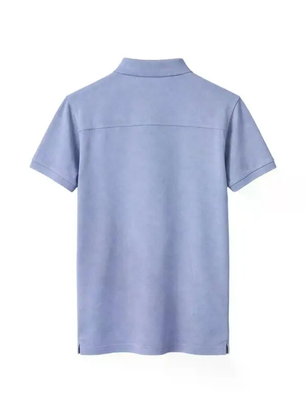 Jacob Cohen Logo-detail Short-sleeve Polo Shirt