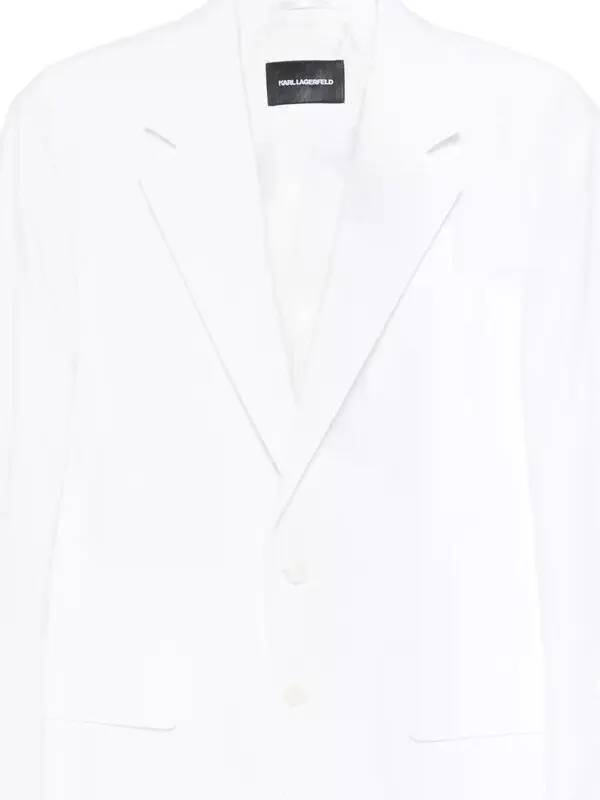 Karl Lagerfeld Easy Blazer