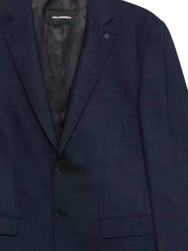 Karl Lagerfeld Trace Jacket