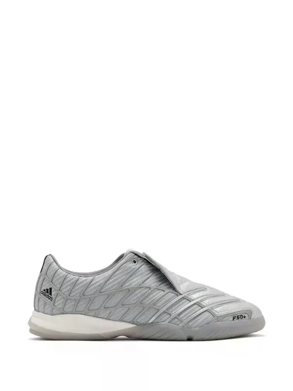 Adidas F50 Appliqué Sneakers - Silver