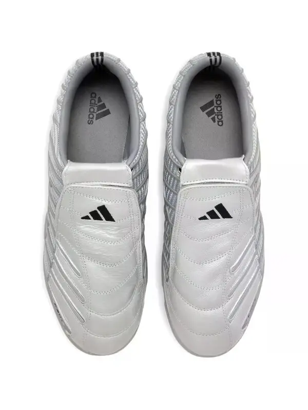 Adidas F50 Appliqué Sneakers - Silver