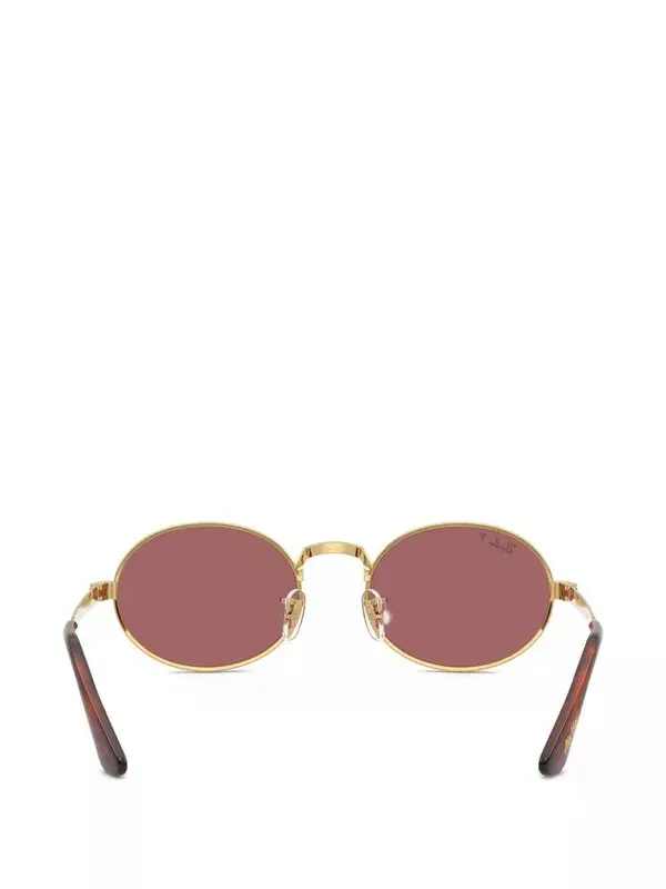 Ray-ban Oval Sunglasses