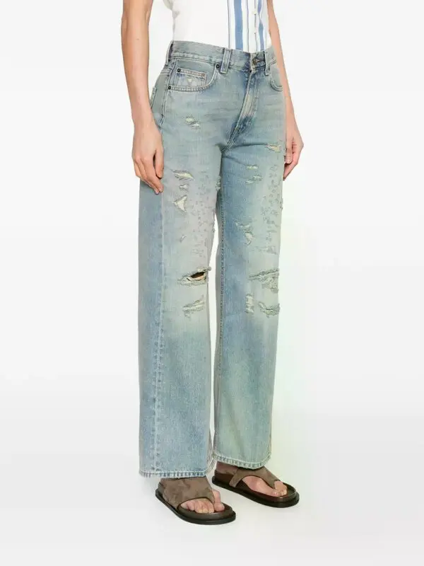 HAIKURE Winny Distressed Jeans