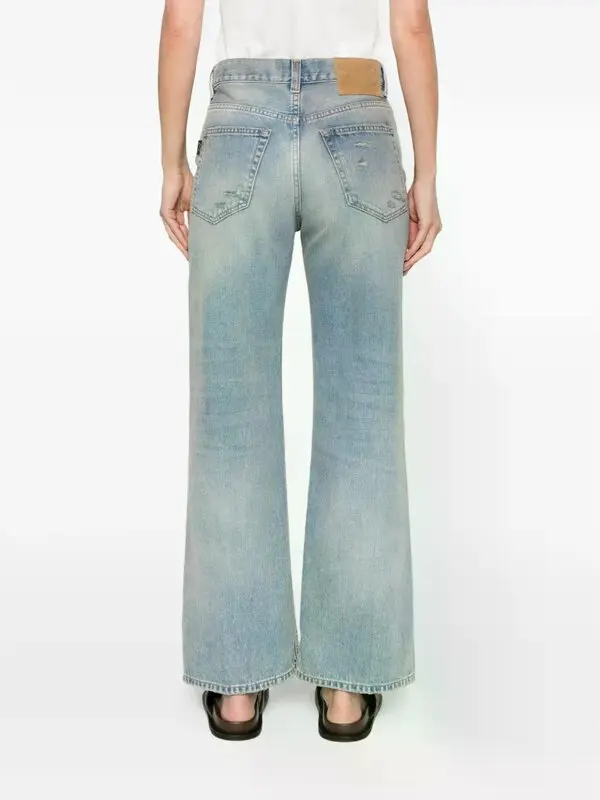 HAIKURE Winny Distressed Jeans
